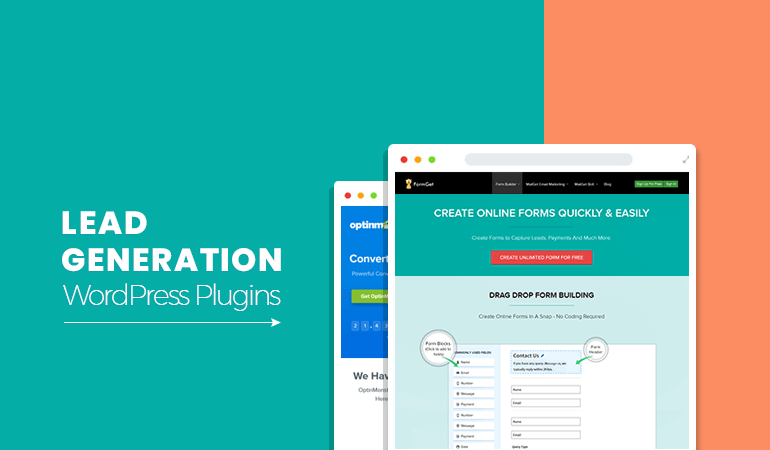 25 Best Lead Generation WordPress Plugins - Nestify