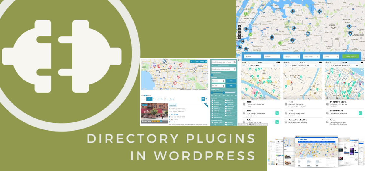 Top 10 Directory Plugins for WordPress - Nestify