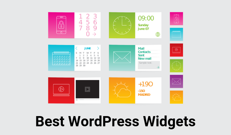 15 Best WordPress Widgets to Improve Your Site - Nestify