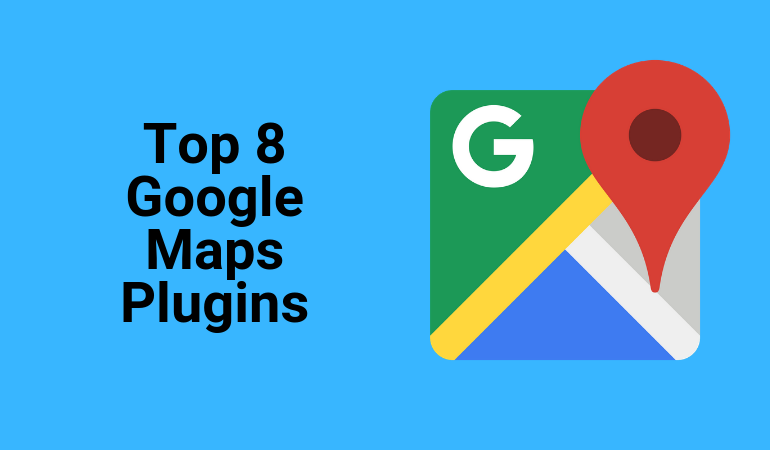 Top 9 Free Google Maps Plugins For WordPress - Nestify